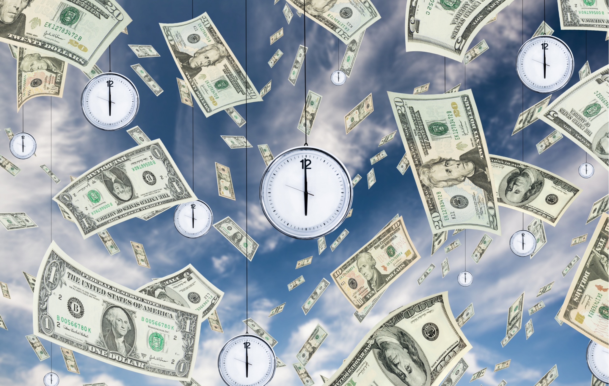 Do These Money Supply Charts Portend Hyperinflation? | AIER