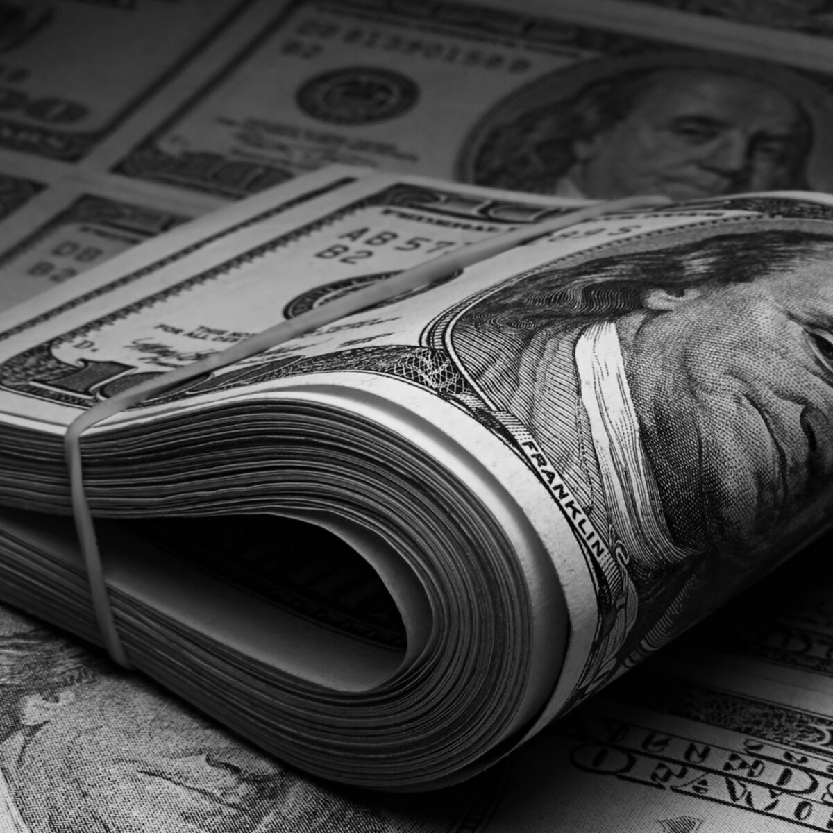 Money Stacks Wallpaper Hd